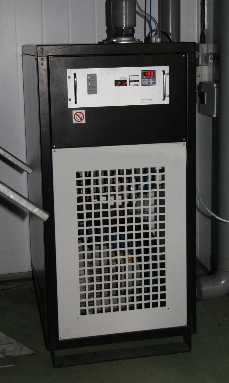 Tehnološka oprema i procesi za održavanje uslova u komorama sa ...