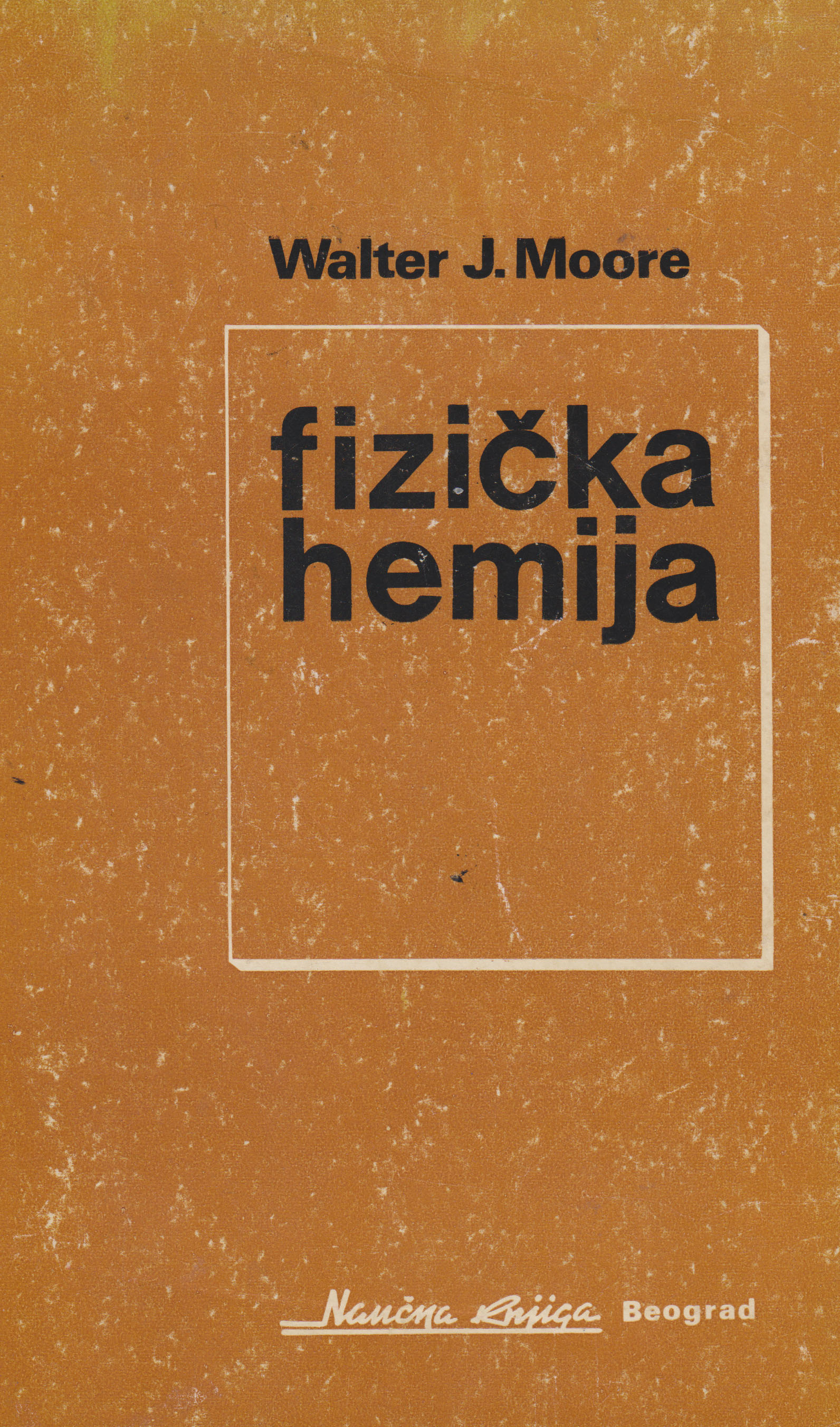 Fizička hemija