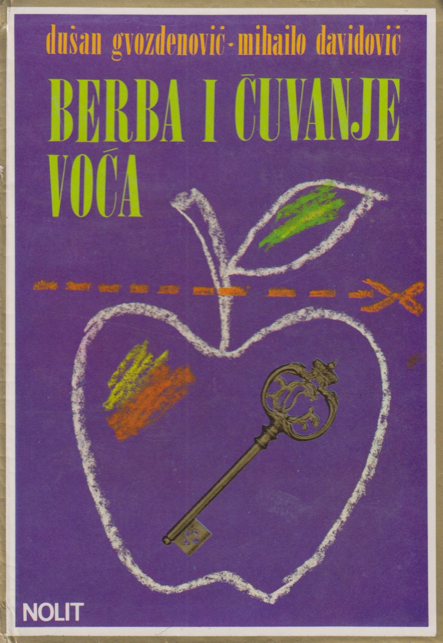 Berba i čuvanje voća