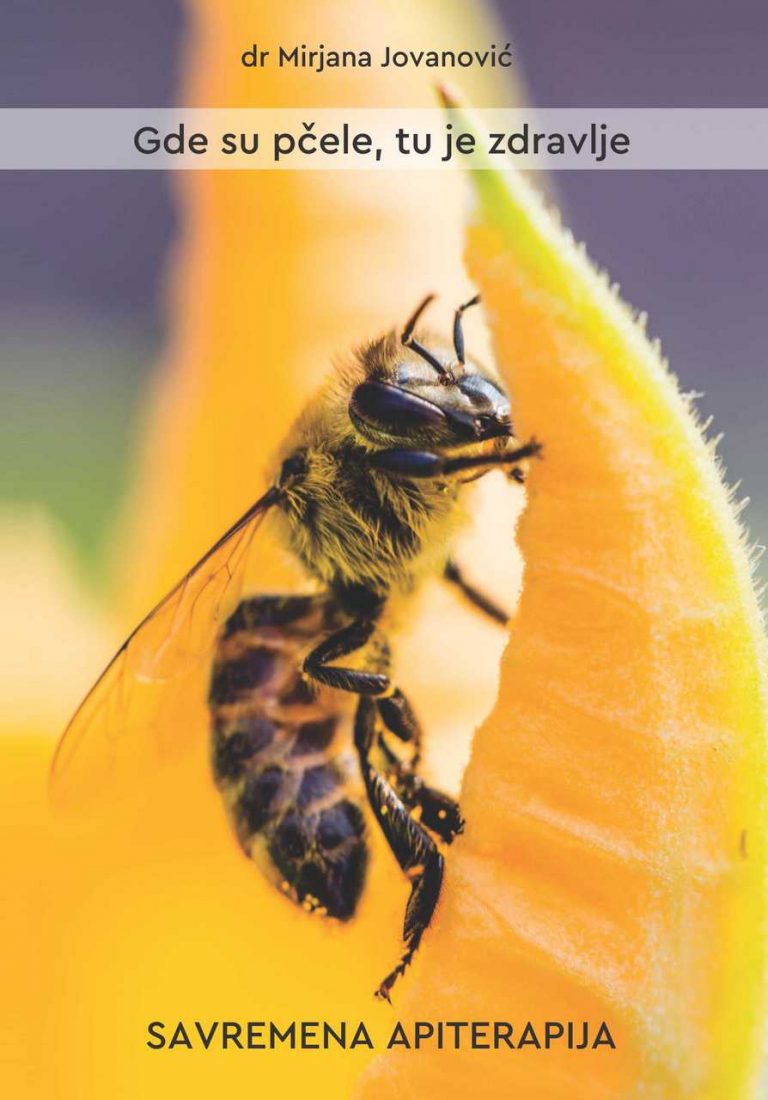 Gde su pčele, tu je zdravlje – savremena apiterapija