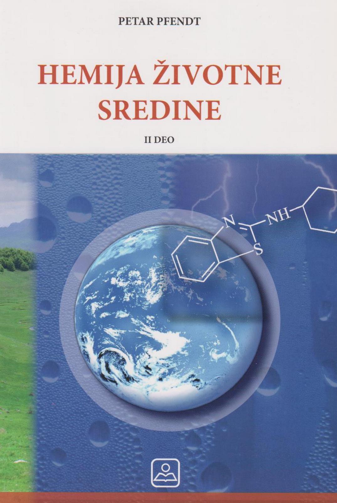 Hemija životne sredine II deo